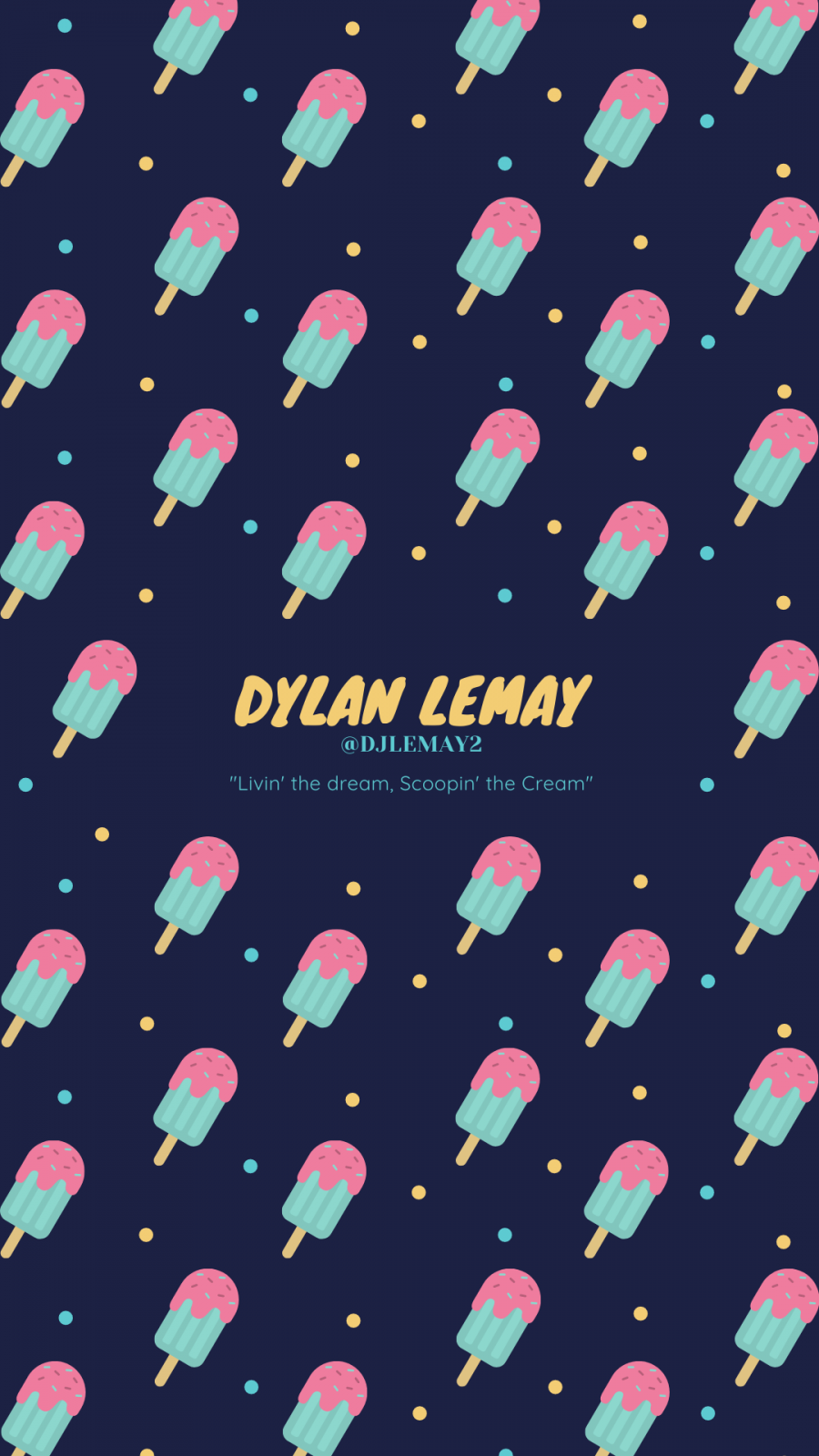Home - Dylan Lemay