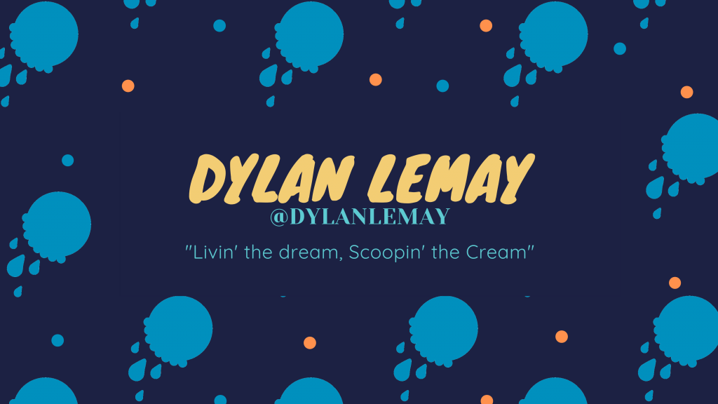 Home - Dylan Lemay